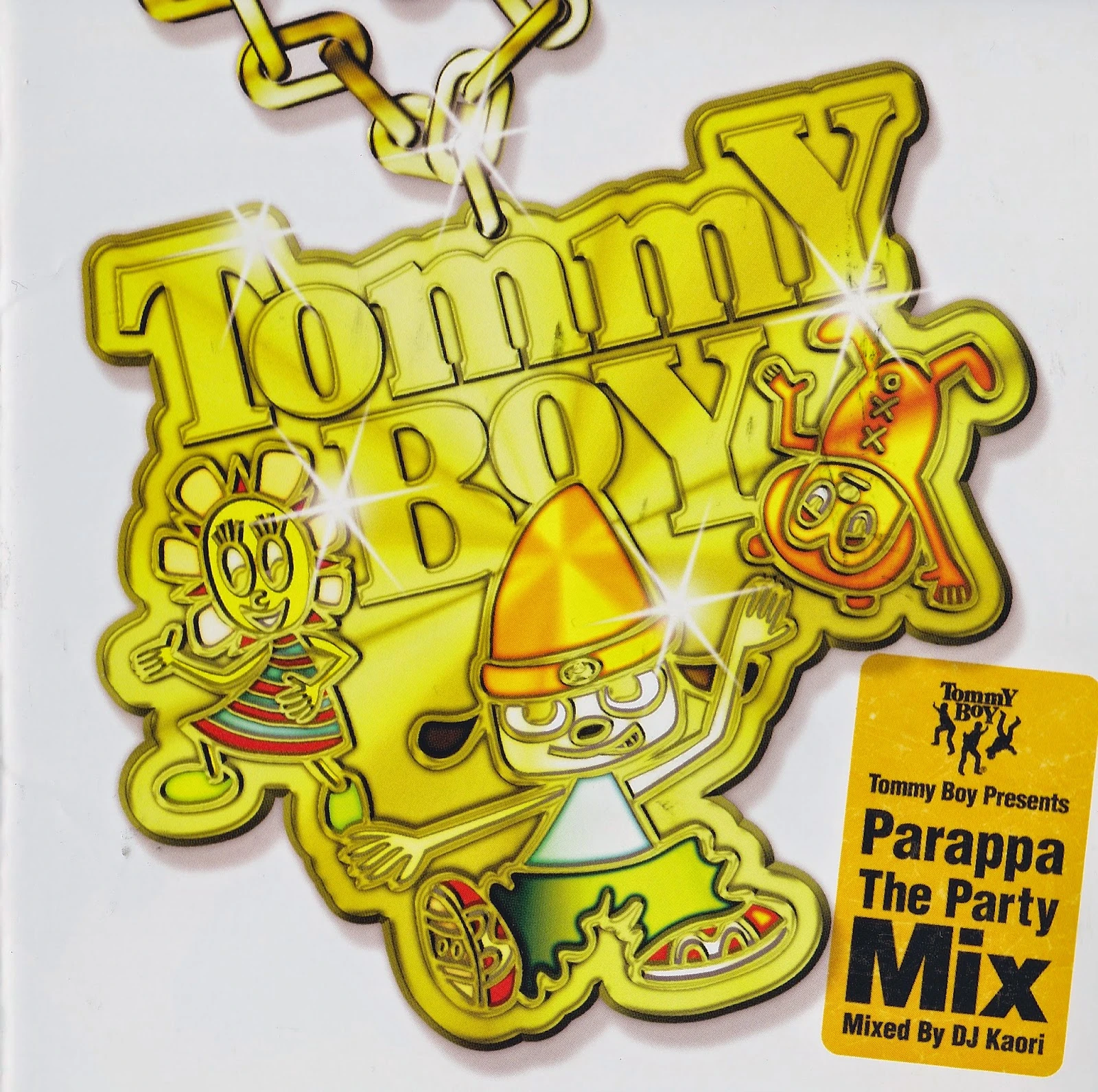 PaRappa the Party Mix | PaRappa The Rapper Wiki | FANDOM powered by Wikia