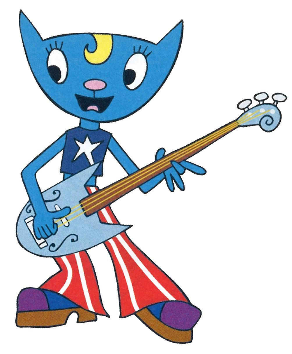 Image - UJL US cover Katy.png | PaRappa The Rapper Wiki | FANDOM ...