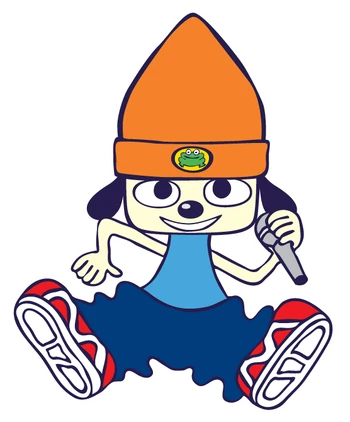 PaRappa Rappa | PaRappa The Rapper Wiki | FANDOM powered by Wikia