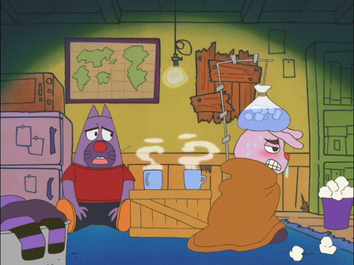 Gaster | PaRappa The Rapper Wiki | FANDOM powered by Wikia