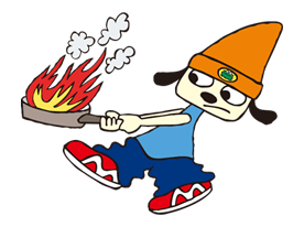 Image - Line Sticker Parappa 31.png | PaRappa The Rapper Wiki | FANDOM ...