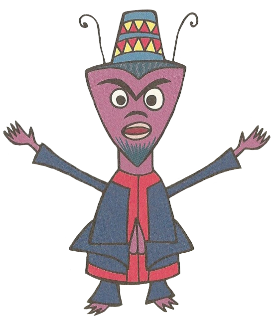 Guru Ant | PaRappa The Rapper Wiki | Fandom