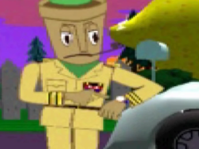 Category:Parents | PaRappa The Rapper Wiki | Fandom