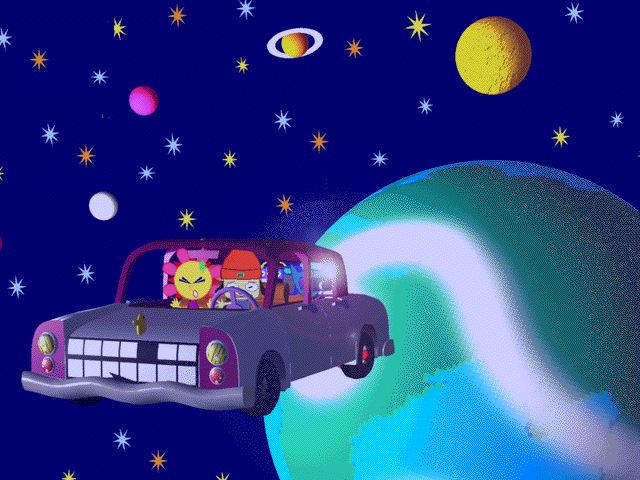 Parappa on Screen | PaRappa The Rapper Wiki | Fandom