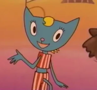 Katy Kat | PaRappa The Rapper Voice Actors Wiki | Fandom