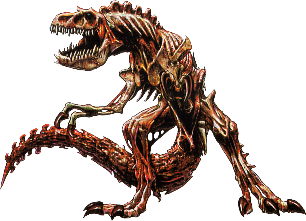 T-Rex | Parasite Eve Wiki | Fandom