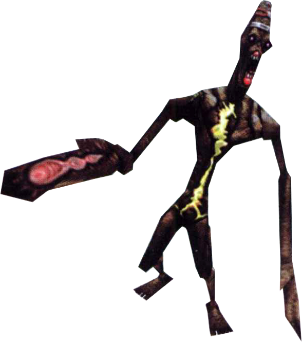 Stinger | Parasite Eve Wiki | FANDOM powered by Wikia