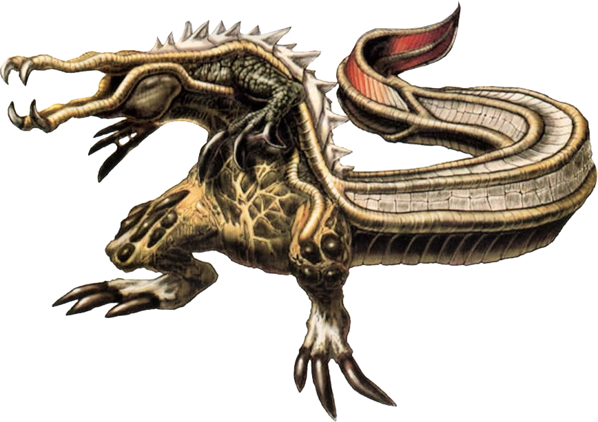 Alligator | Parasite Eve Wiki | FANDOM powered by Wikia