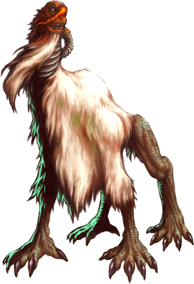 Blizzard Chaser | Parasite Eve Wiki | Fandom