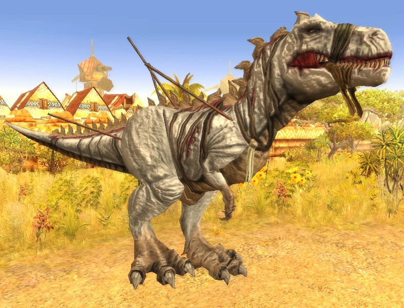 Tyrannosaurus rex (arena) | ParaWorld Wiki | Fandom