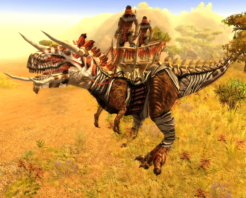 Tyrannosaurus Titan | ParaWorld Wiki | Fandom