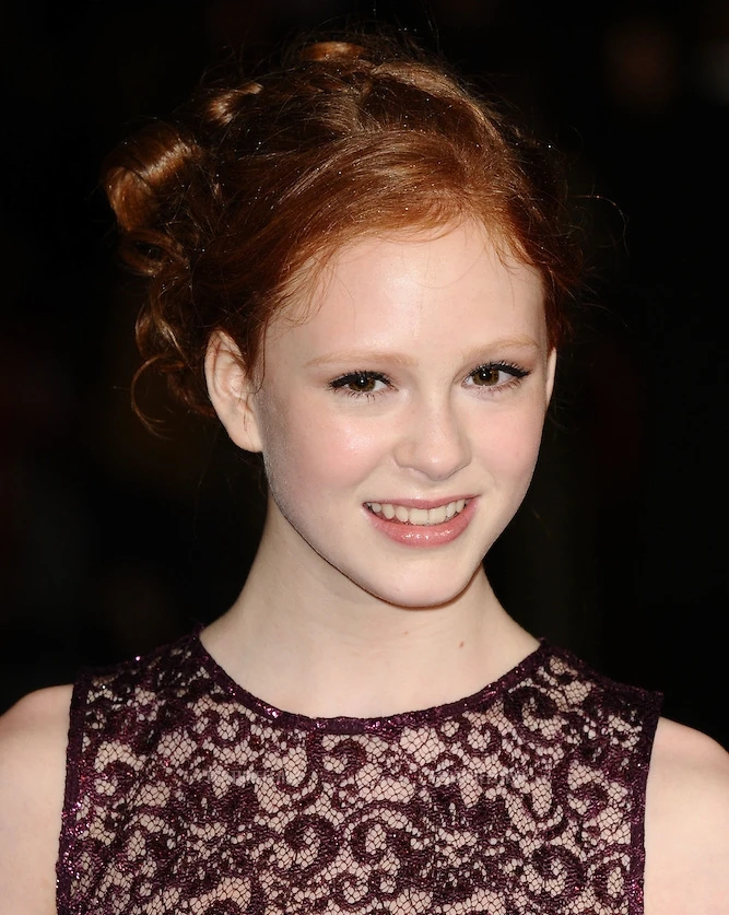 Rose Weasley | Wiki Parfum Potter | FANDOM powered by Wikia