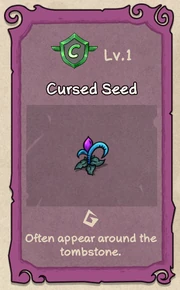 Cursed Flowers | Park of Monster Wiki | Fandom