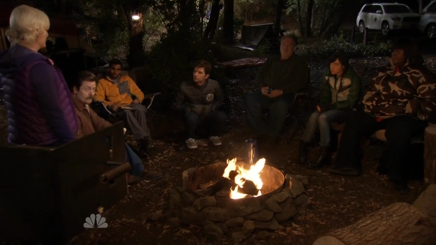 Camping Parks And Recreation Wiki Fandom Powered By Wikia