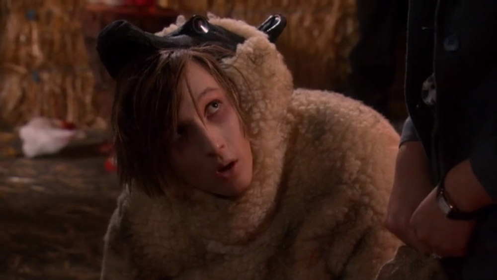 Image Orin As Sheep Edit Parks And Recreation Wiki Fandom
