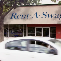 Rent-A-Swag | Parks and Recreation Wiki | Fandom