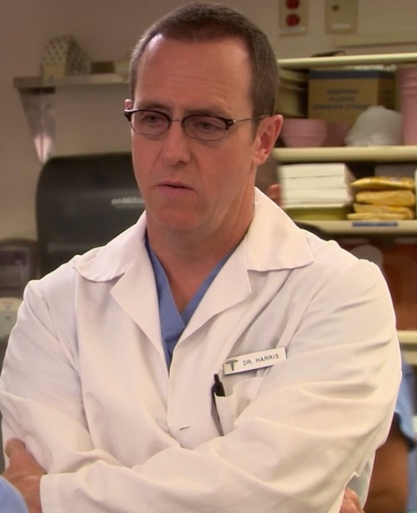 Dr Harris Parks And Recreation Wiki Fandom Powered By Wikia