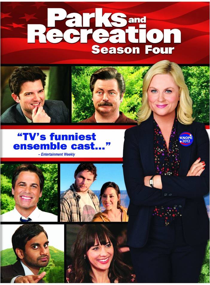 Season 4 Parks And Recreation Wiki Fandom Powered By Wikia
