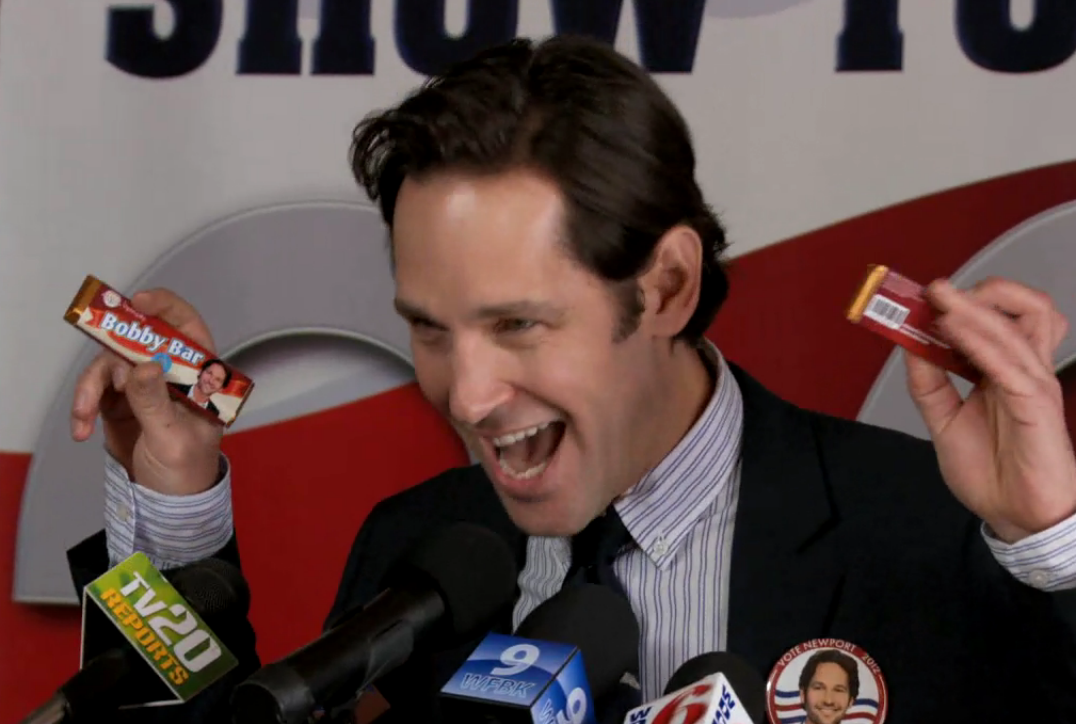 Bobby Newport Parks And Recreation Wiki Fandom Powered By Wikia