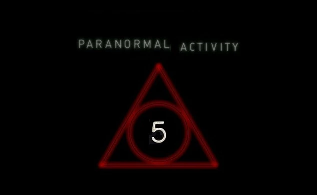 Circle Inside Triangle Paranormal Activity