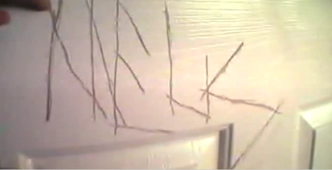 Markings and Symbols | Paranormal Activity Wiki | Fandom