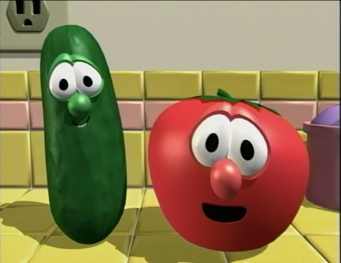 Character Design Evolution: Bob and Larry | Parodies Wikia | Fandom