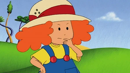 Maggie (Maggie and the Ferocious Beast) | The Parody Wiki | Fandom