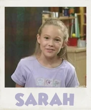 Sarah (Barney) | The Parody Wiki | FANDOM powered by Wikia