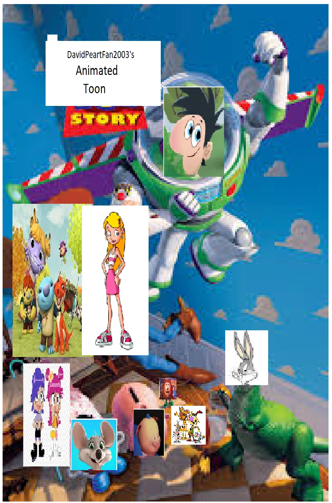 Category:DavidPeartFan2003 | The Parody Wiki | Fandom