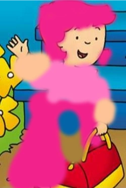 Emily (Caillou) | The Parody Wiki | Fandom