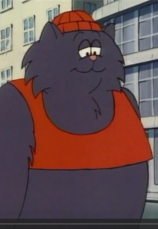 Mungo (Heathcliff) | The Parody Wiki | FANDOM powered by Wikia