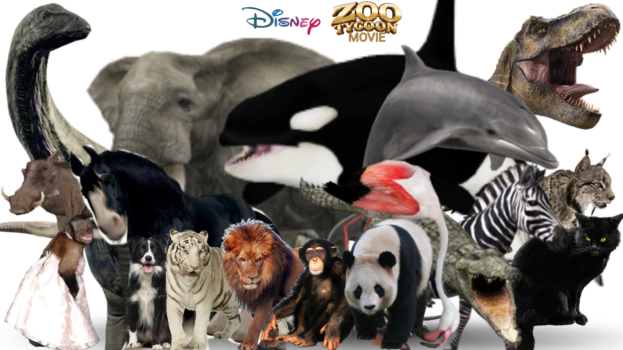 Zoo Tycoon Movie | The Parody Wiki | Fandom