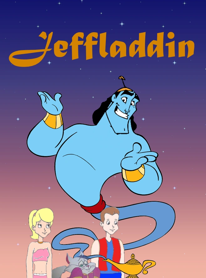 Jeffladdin (1992) | The Parody Wiki | FANDOM powered by Wikia
