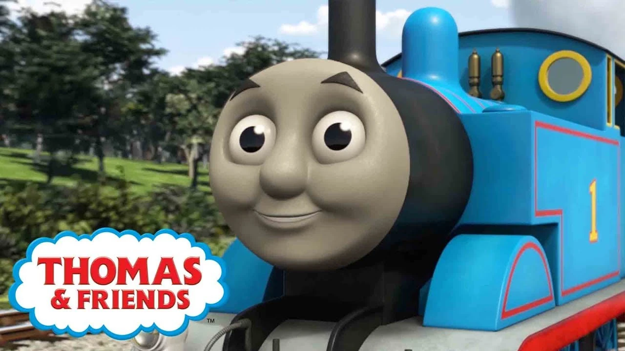 Thomas the Tank Engine (Sonic the Hedgehog (2020)) | The Parody Wiki | Fandom