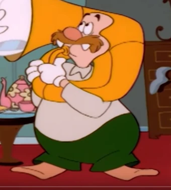 Wally Walrus | The Parody Wiki | Fandom