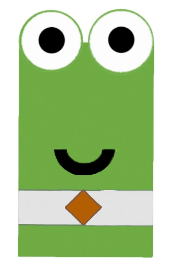 Mr. Rectangle | The Parody Wiki | Fandom