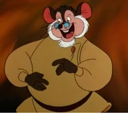 Fievel the Red-Nosed Mouse (Nikkdisneylover8390 Style) | The Parody ...