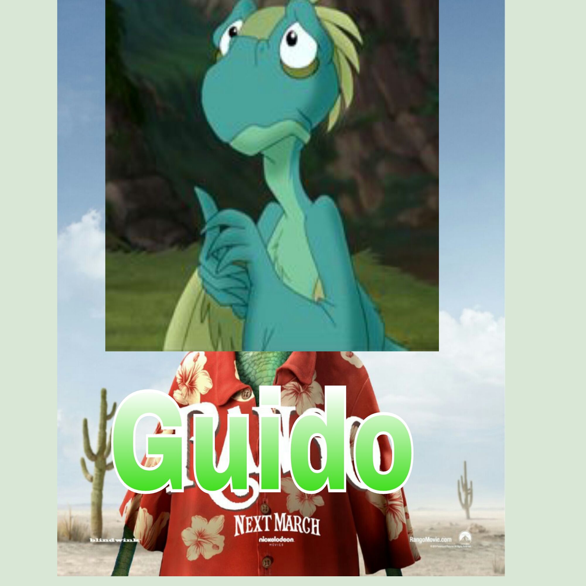 Guido (Rango) | The Parody Wiki | FANDOM powered by Wikia Guido (Rango) | The Parody Wiki | FANDOM powered by Wikia