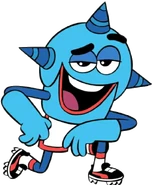 Gonoodle Champs On Level 2 | The Parody Wiki | Fandom