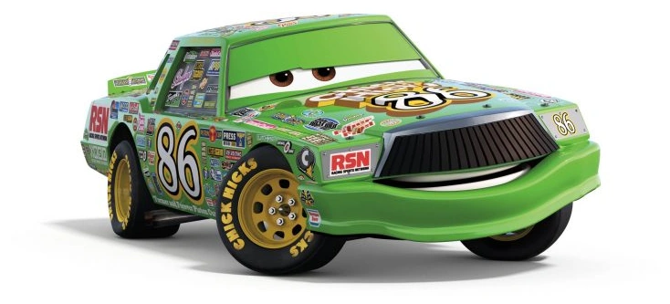 Image - Chick hicks cars 3.png | The Parody Wiki | FANDOM powered by Wikia