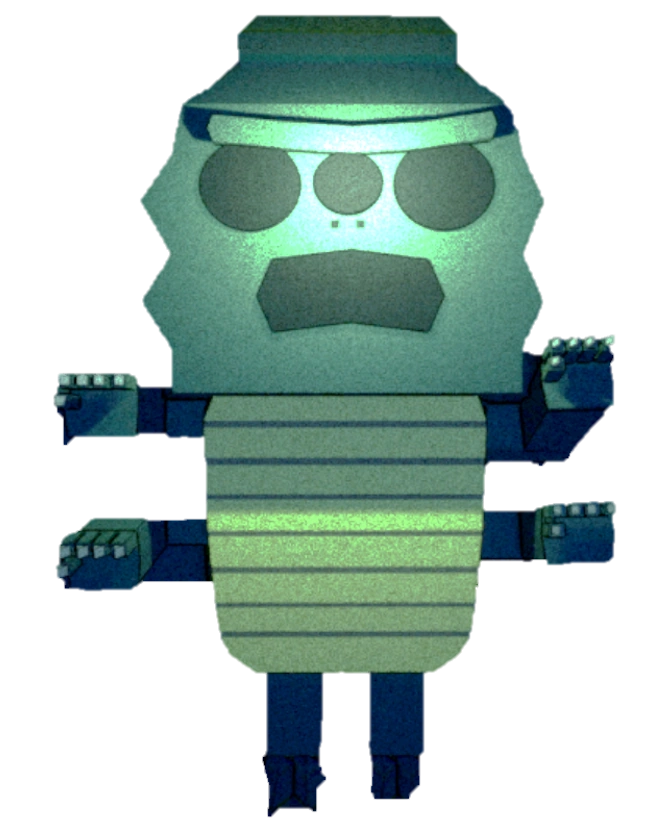 Fish Freak Mutant | The Parody Wiki | Fandom