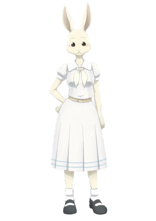 Haru (Beastars) | The Parody Wiki | Fandom