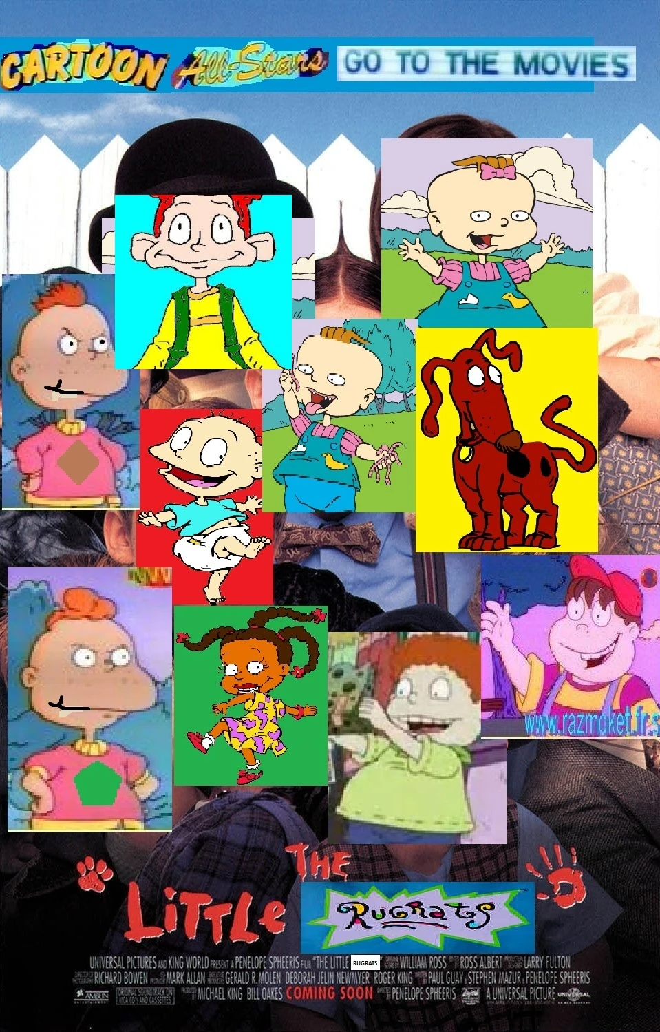 The Little Rugrats | The Parody Wiki | FANDOM powered by Wikia