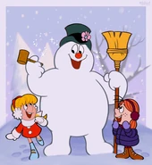 Karen (Frosty the Snowman) | The Parody Wiki | Fandom