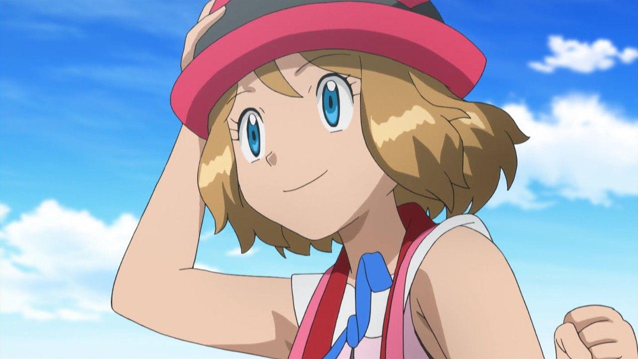 Image Serena In Master Class Choices The Parody Wiki Fandom