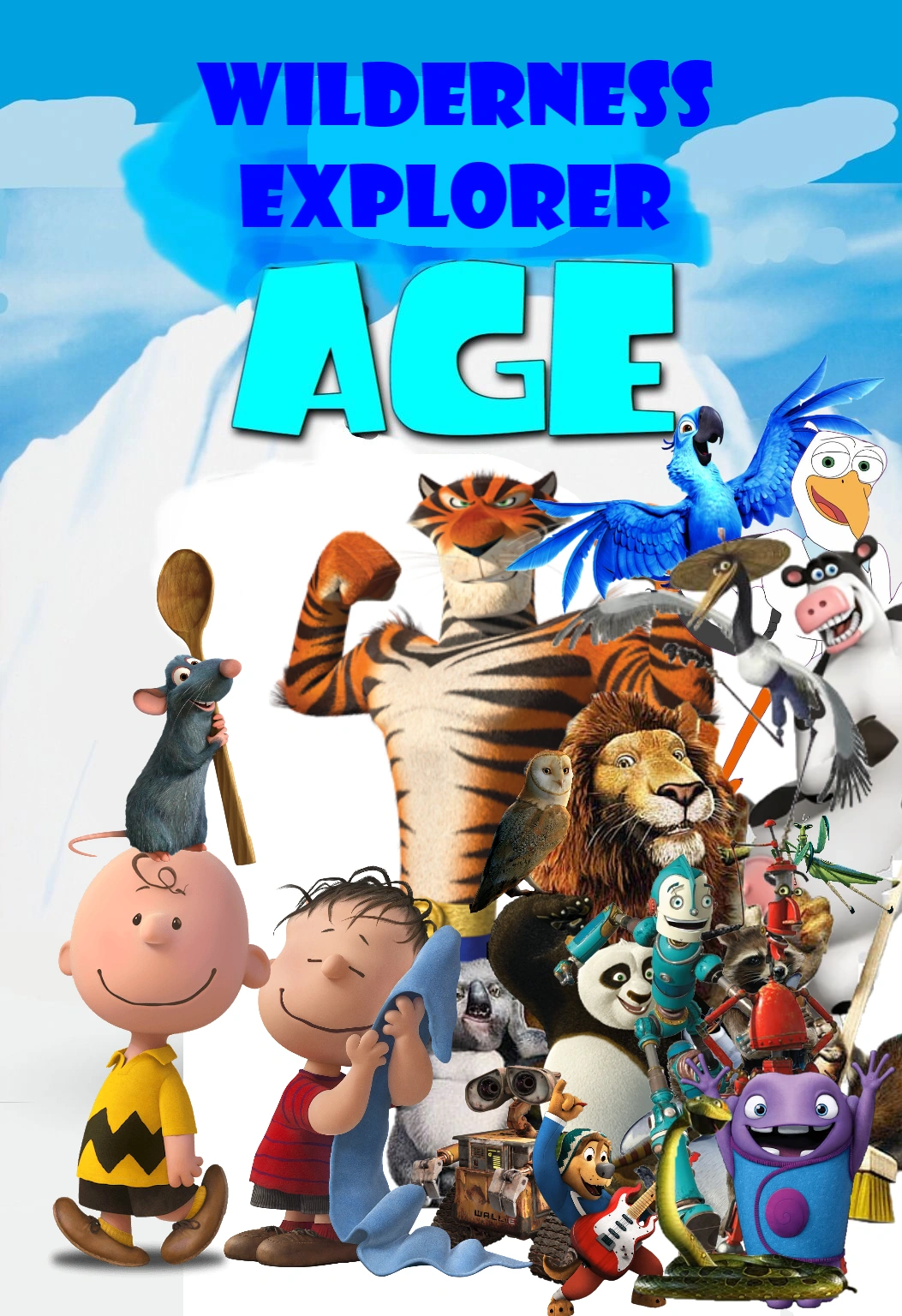 Wilderness Explorer Age | The Parody Wiki | Fandom