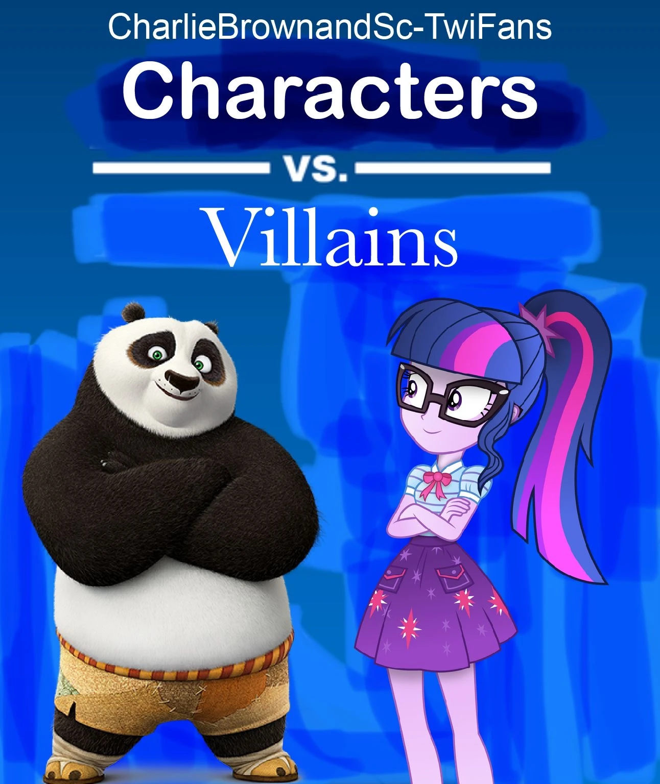 Characters vs. Villains (2009) | The Parody Wiki | Fandom