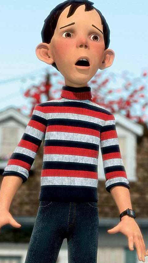 Image Monster House Djjpeg The Parody Wiki Fandom Powered By Wikia