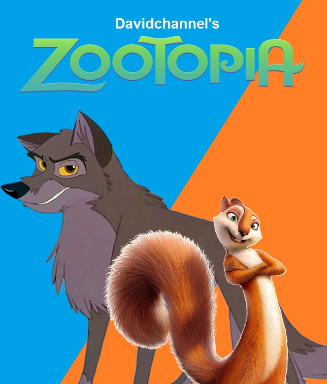 Zootopia (Davidchannel's Version) | The Parody Wiki | Fandom