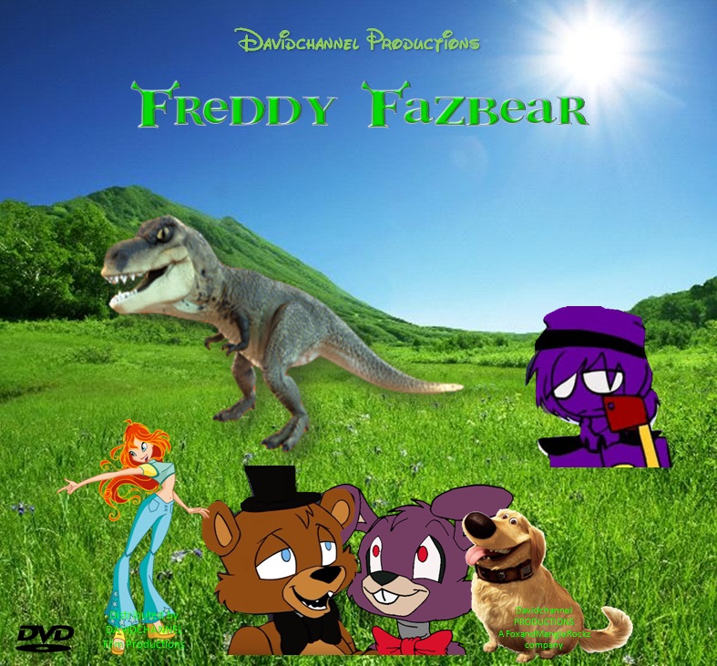 Freddy Fazbear Shrek The Parody Wiki Fandom Powered By Wikia
